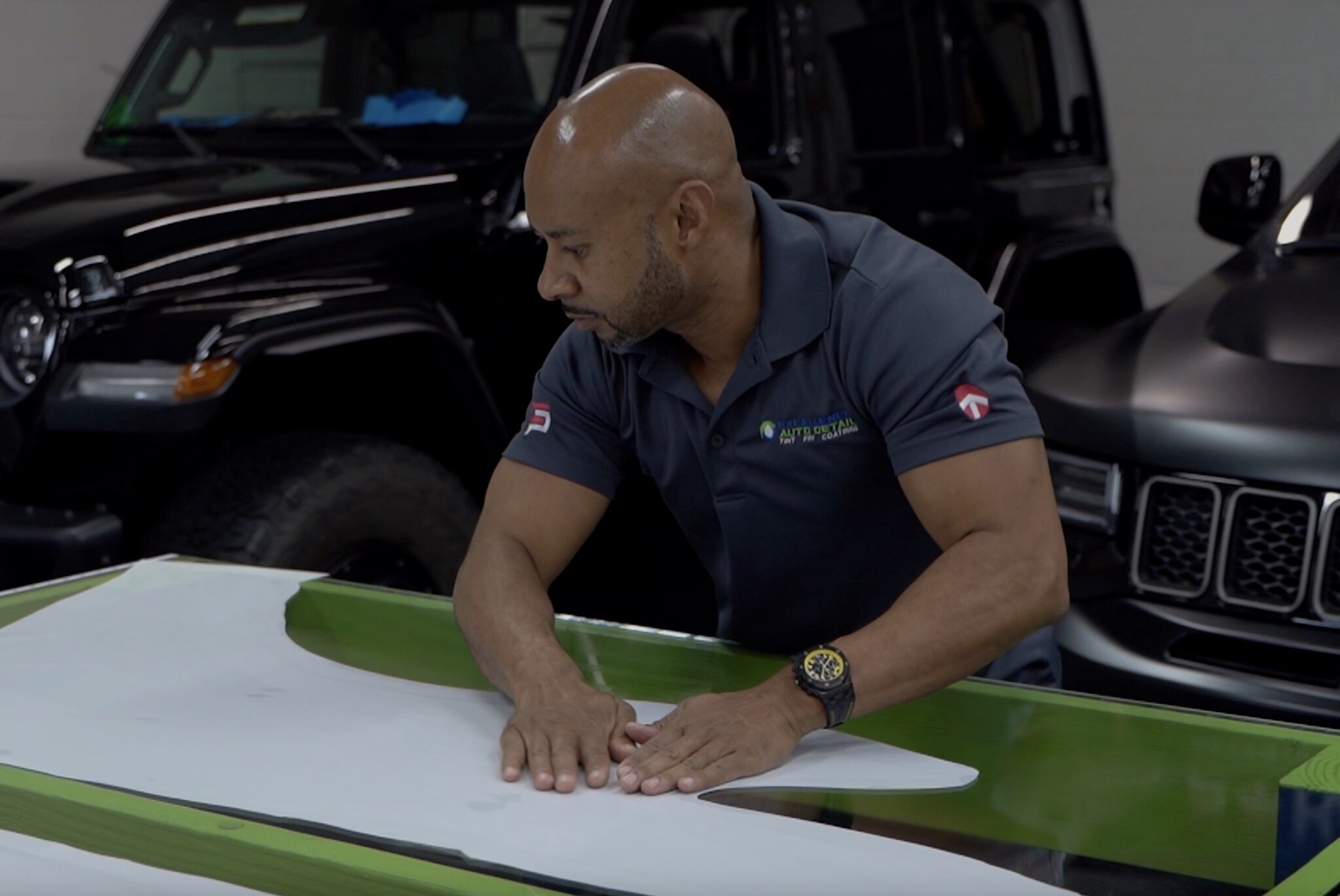 San Diego Paint Protection Film | Xpel Clear Bra | Bumper and Headlight ...